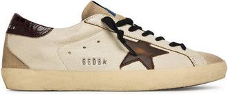 Golden Goose Sneakers Super-Star Classic With Spur GMF00102.F007553.10550 Beige