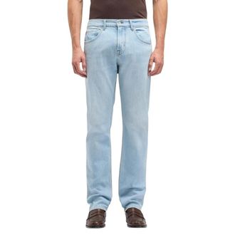 7 For All Mankind Herren, Jeans, Blau, W30Gr&ouml;&szlig;e