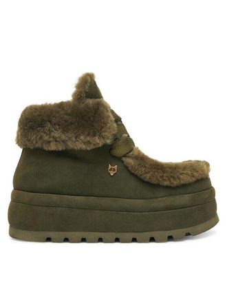 Naked Wolfe Schneeschuhe Bambi Braun