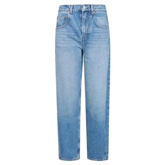 Isabel Marant Oriane Hose - - Jeans - Damen - Blau - 4XS