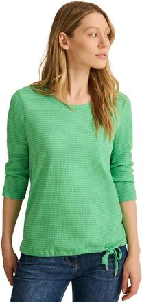 Cecil Gestreiftes Shirt