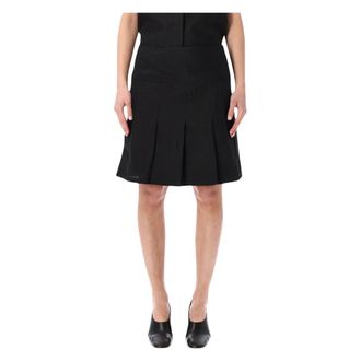 Our Legacy Girdle Skirt - - Skirts - Damen - Schwarzk - S