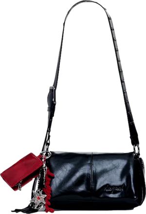 Desigual Umh&auml;ngetasche Galaxy Black Naron