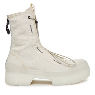 Vic Mati&eacute; Schn&uuml;rschuhe Vic Mati&eacute; 1G3000D V14G040112 Beige