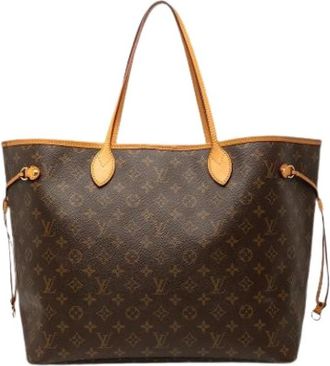 Louis Vuitton Pre-owned Neverfull GM - - Pre-owned - Damen - Braun - ONE SIZE