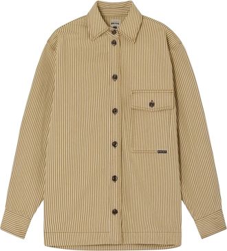 SOEUR Veste Cadet Rayures Soeur