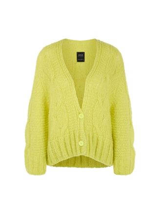Marc Cain Cardigan gelb