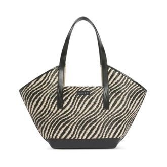 Marni Femme, Sacs, Multicolore, Taille: ONE Size Tote Small Bag