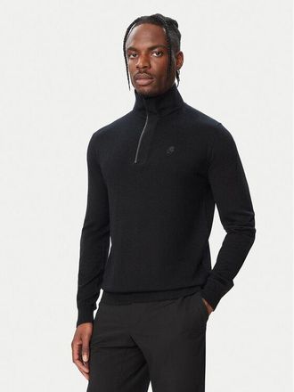 Karl Lagerfeld Pullover 655005 564399 Schwarz Regular Fit