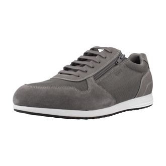 Geox Homme, Chaussures, Gris, Taille: 43 EU U Arthien