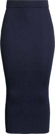 Semicouture HOSEN & R&Ouml;CKE - Midi-R&ouml;cke auf YOOX.COM