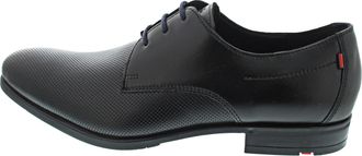 Lloyd Herren Halbschuhe Bosco, M&auml;nner Low-Top Sneaker, lose Einlage,schn&uuml;rschuhe,schn&uuml;rer,Business,Freizeit, Black, 42.5 EU / 8.5 UK