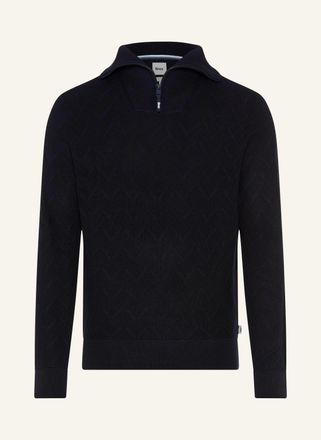 Brax Brax Strickpullover Style S&ouml;ren blau
