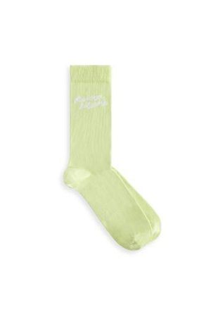 Maison Kitsun&eacute; | Handwriting Socks - 40/45