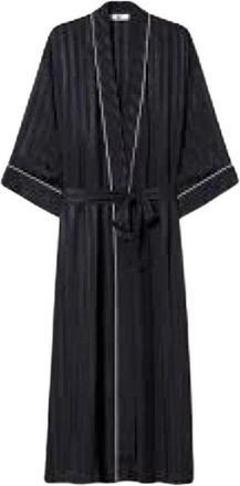 Twinset Femme, Robes, Noir, Taille: 38 FR Vestaglia