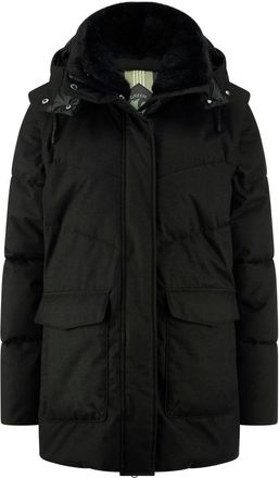 WEGA Green Goose 2-in-1-Jacke Green Goose schwarz