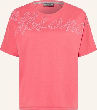 Elbsand Elbsand T-Shirt Zanna rosa