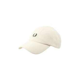 Fred Perry Casquette logo brod&eacute;e en coton