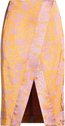 Dries Van Noten HOSEN & R&Ouml;CKE - Midi-R&ouml;cke auf YOOX.COM