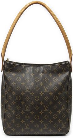 Louis Vuitton Crossbody Bags - Looping GM - Gr. unisize - in Braun - f&uuml;r Damen