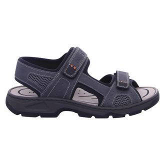 Rieker Herren, Schuhe, Blau, 44 EUGr&ouml;&szlig;e