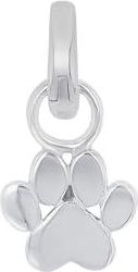 Amor Charm 925 en argent sterling pour dames, 1,7 cm, argent, patte, Livré dans une boîte cadeau de bijoux, 2038475