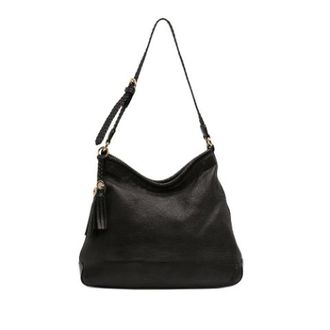 Gucci Pre-owned Sac bandouli&egrave;re Marrakech - Femme - Pre-owned - Noir - Taille: ONE Size