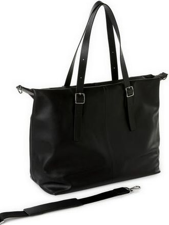 Saison 1865 Sac de weekend en cuir