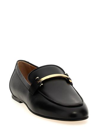 Tod's Horsebit Loafer - Black