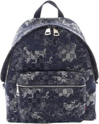 Gucci Damen, Pre-Owned, Blau, ONE SIZEGr&ouml;&szlig;e