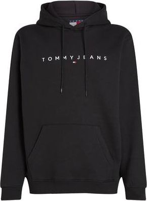 Tommy Hilfiger Sweat &agrave; capuche avec logo brod&eacute;