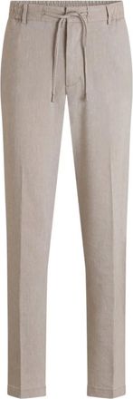 HUGO BOSS Homme, Pantalons, Beige, Taille: W36 L32 H-Kane1-RDS Pantalons