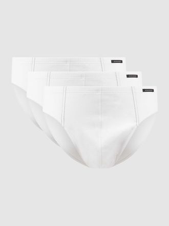 Schiesser Slip mit elastischem Bund im 3er-Pack