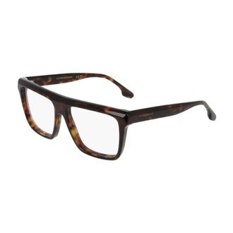 Victoria Beckham Femme, Accessoires, Brun, Taille: ONE Size Optical Frame