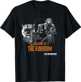 The Walking Dead Welcome to the Kingdom T-Shirt