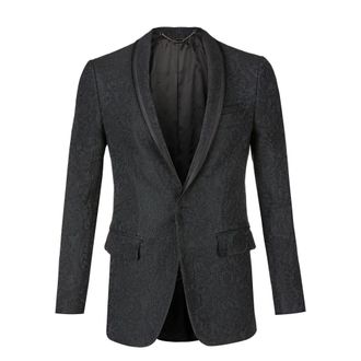 Billionaire Boys Club Homme, Vestes, Noir, Taille: XL Blazer de Soir&eacute;e