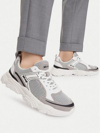 Just Cavalli Sneakers 80QA3SH5 ZSE66 Grau