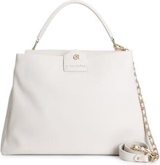 Cafènoir Sac À Main À Rabat, Pour Femme, Couleur Beige, Taille Taille Unique