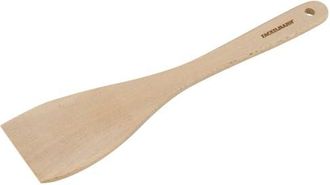 Fackelmann 31041 Spatule de cuisine, Spatule en bois, Bois FSC, 30 cm