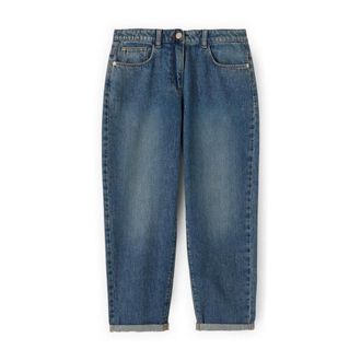 Motivi Damen, Jeans, Blau, 2XSGr&ouml;&szlig;e