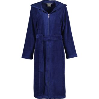 Caw&Ouml; Home Badem&auml;ntel Damen Kapuze 837 marine - 11 S