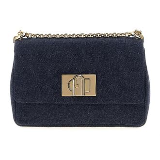 Furla Damen, Taschen, Blau, ONE SIZEGr&ouml;&szlig;e