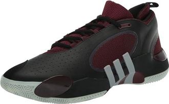 adidas Adidas Unisex D.O.N. Issue 5 Trainers Sneaker, Team Maroon 2/St Desert Sand/Black, 12.5 US Men