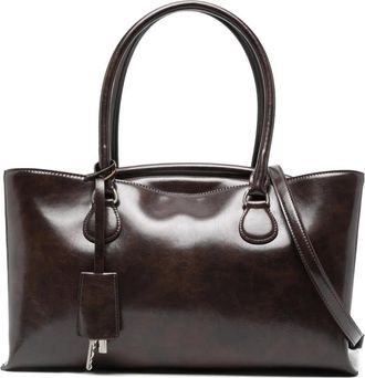 Osoi Top Handle Tote Bag