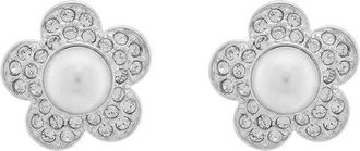 Swarovski Ohrringe 5756098 Silberfarben