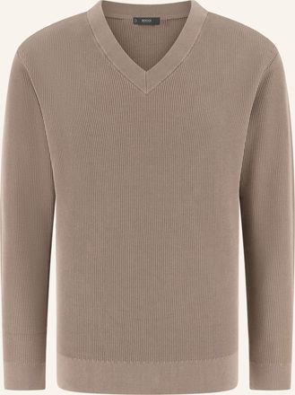 Boggi Milano Boggi Milano Pullover grau