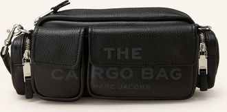 Marc Jacobs Schultertasche The Cargo Bag schwarz