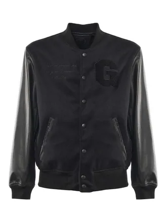 Giuliano Galiano Bomber - Noir