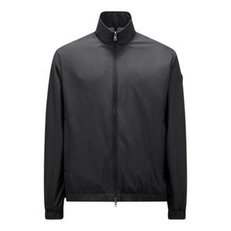 Moncler Homme, Vestes, Noir, Taille: XL Veste Meidassa