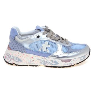 Premiata Damen, Schuhe, Blau, 38 EUGr&ouml;&szlig;e